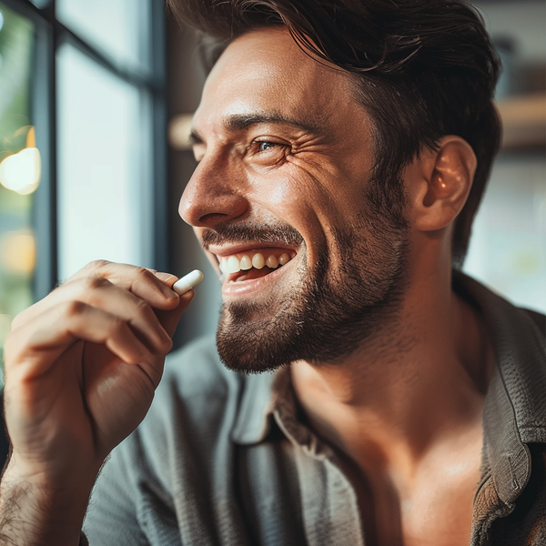 Viril TOP, Stimulateur de Vitalité Masculine - 60 gélules